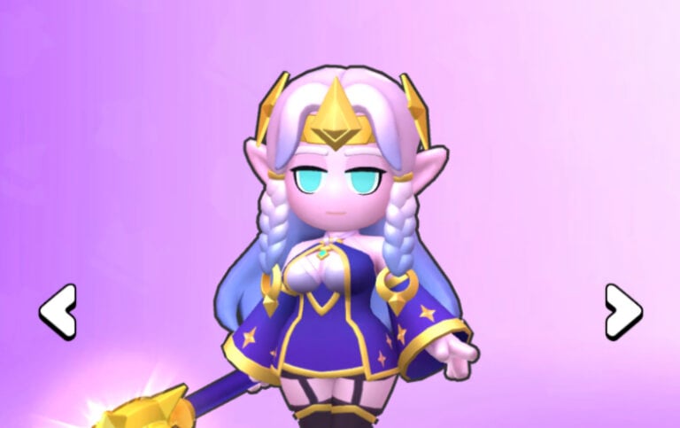 Best Starlight Weaver Stella Build in Wittle Defender (Gear, Stats ...