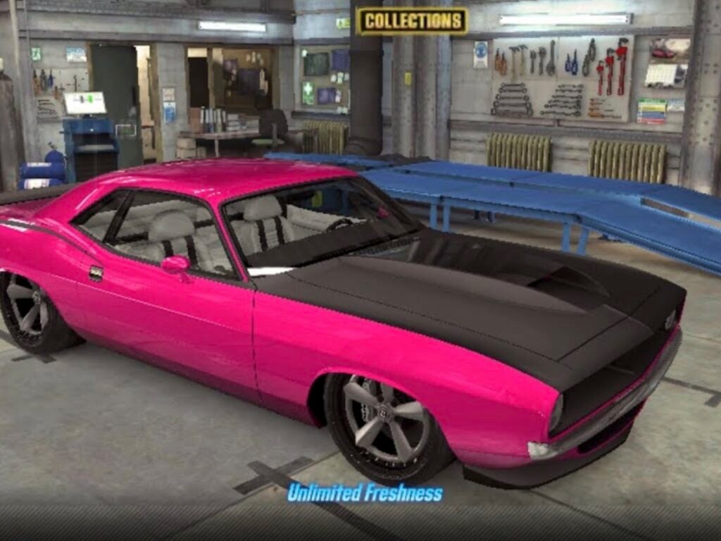 CSR Racing 2 - AllClash