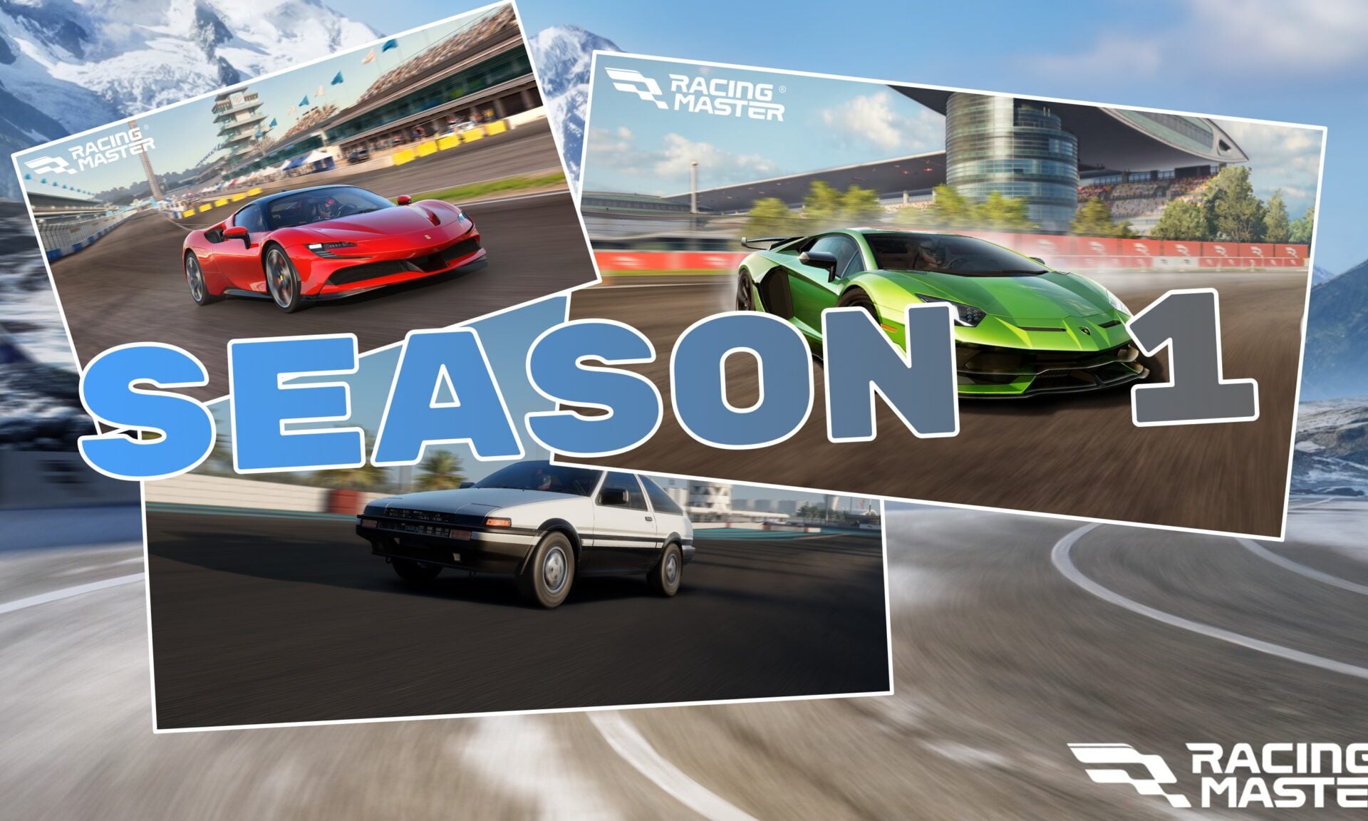 The Best Cars in Racing Master in Each Group (Standard, Sports, Extreme ...