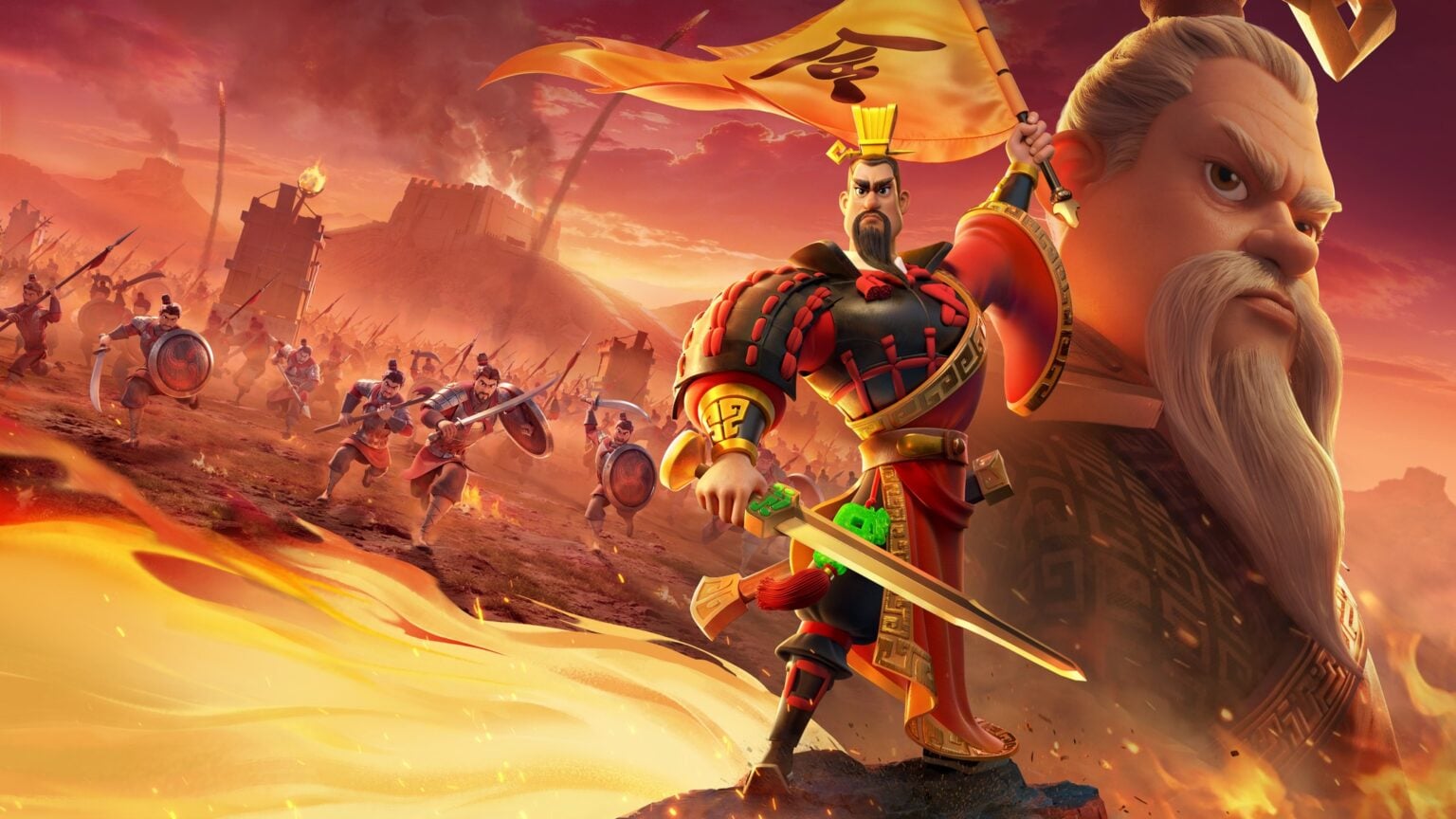 Best Sun Tzu (Prime) Builds (Talent Tree | Skill Order | Best Pairing ...