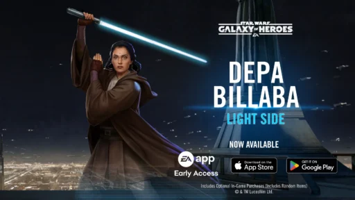 Best Mods Build for Depa Billba in Star Wars Galaxy of Heroes