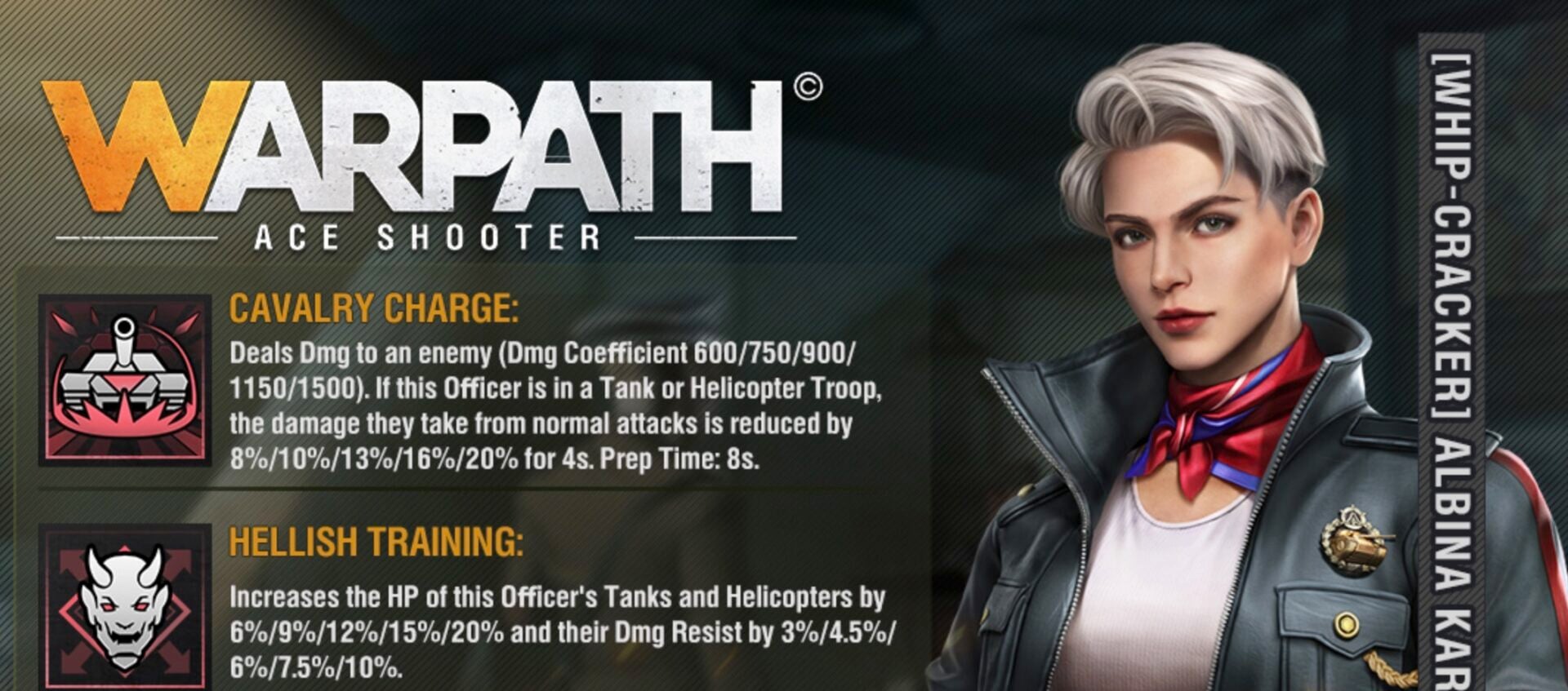 Best Build for Whip-Cracker in Warpath (Skill Order, Best Gear ...