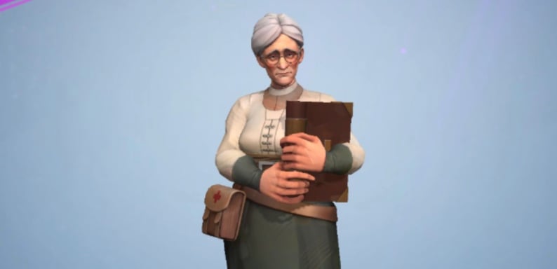 Best Build for Mary Corinna Putnam in West Game 2 (Skill Prio, Equipment)