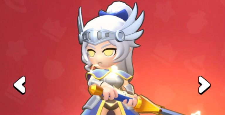 Best Valkyrie Thrud Build in Wittle Defender (Gear, Stats, Treasure, Runes)