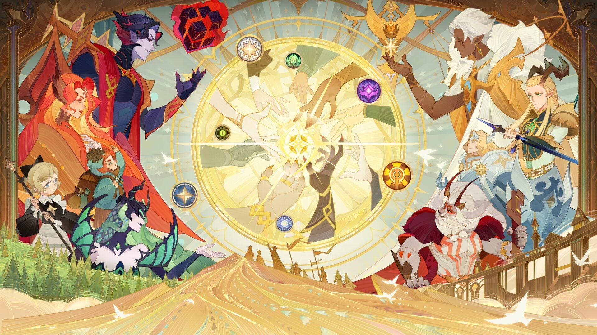 Awakened Heroes Priority in AFK Arena (2026) with Awakened Pippa