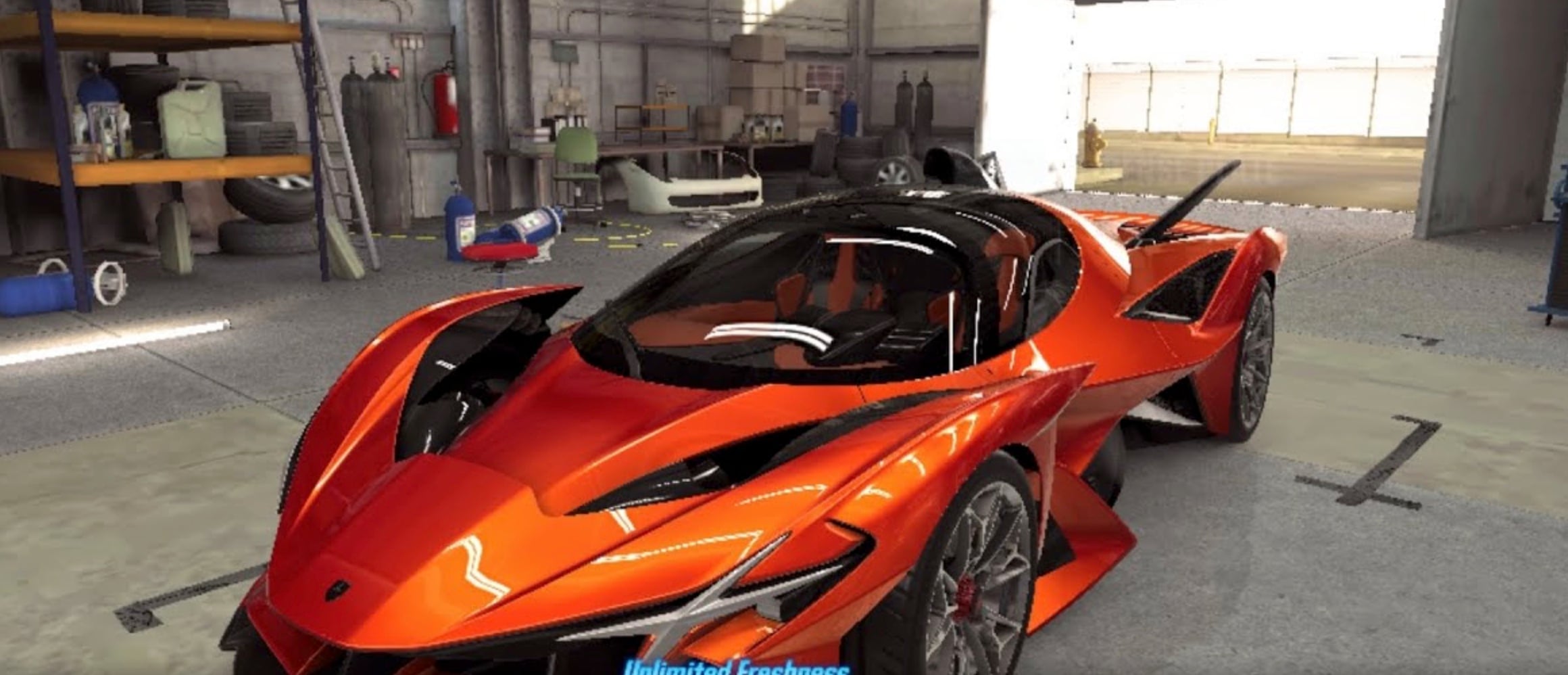 Dallara Stradale Tune & Shift Pattern (Stage 5 & Stage 6)