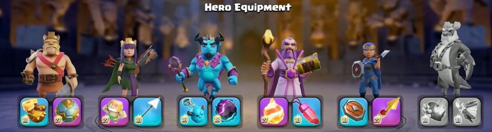 The Best TH18 War/Trophy/Farming Base Layouts (June 2026)