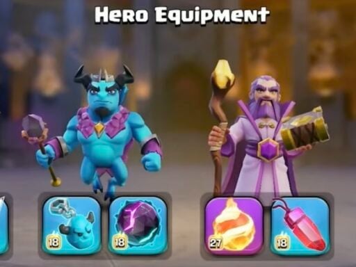 Clash of Clans - AllClash