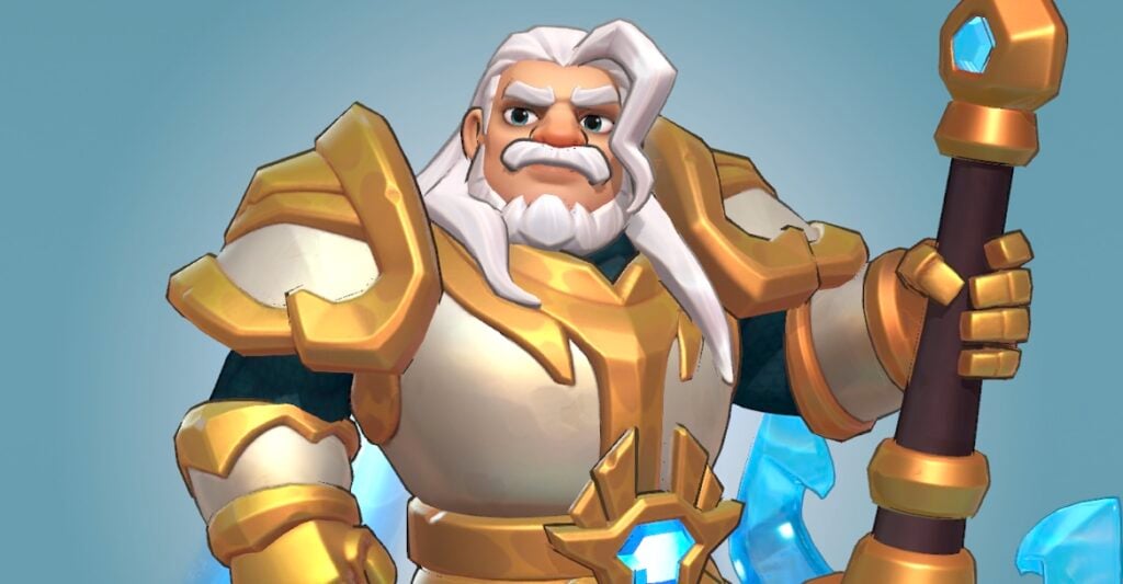 Best Build for Triton in Kingshot (Gear, Skill Order, etc.)