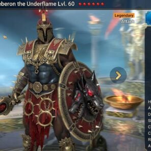 Best Underpriest Brogni Builds in RAID Shadow Legends (PvE/PvP - with ...