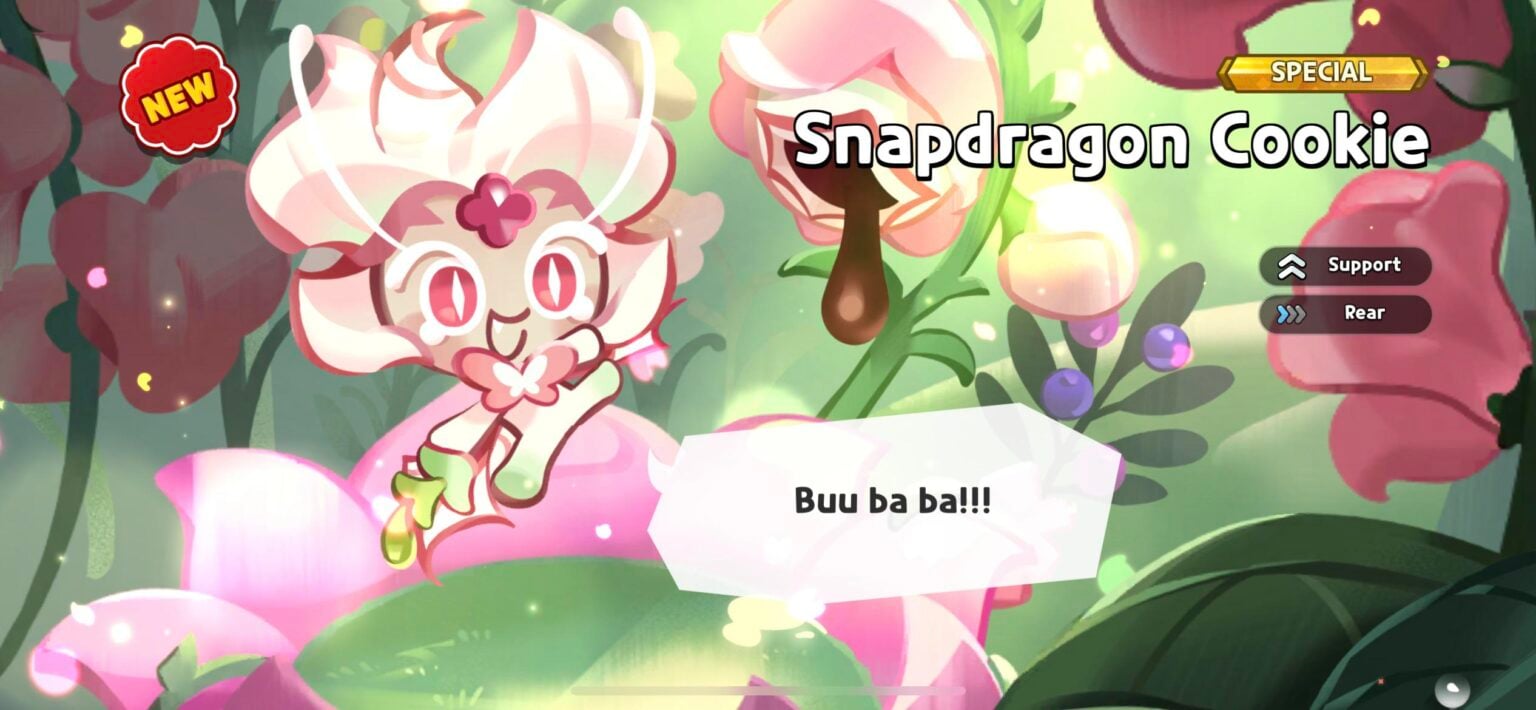 Best Sea Fairy Cookie Build in CookieRun Kingdom (Toppings, Beascuit ...