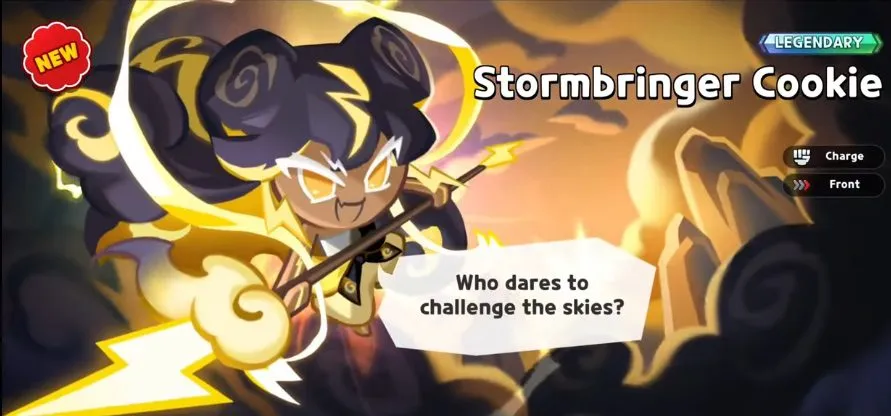 Best Stormbringer Cookie Build in CookieRun Kingdom (Toppings, Beascuit ...