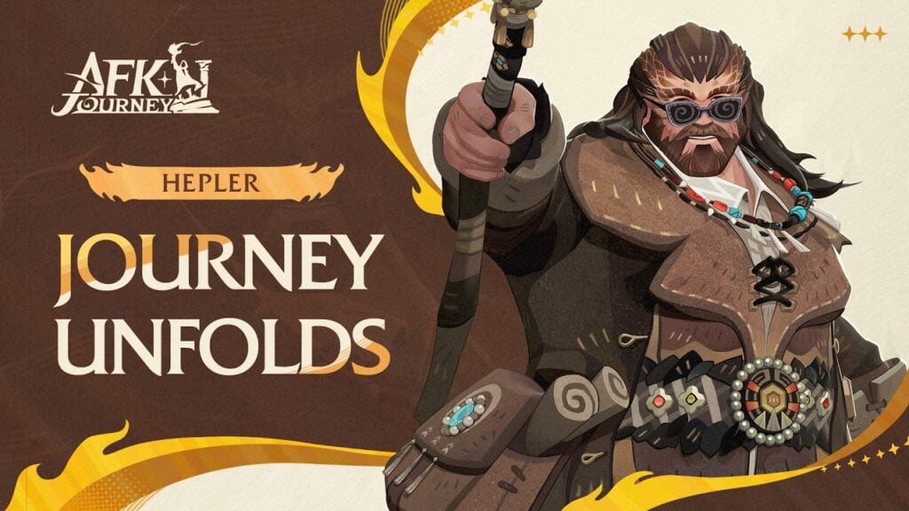 Best Build for Hepler in AFK Journey (Magic Charms + EX Weapon Priority)