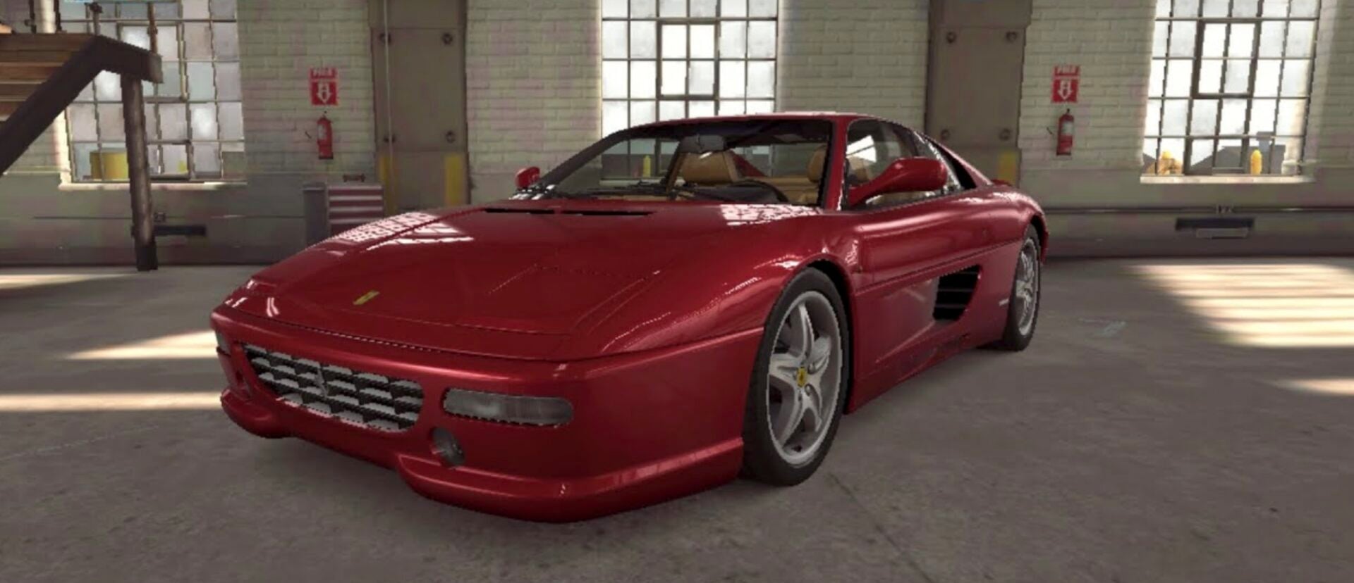 Ferrari F40 Competizione Tune & Shift Pattern (Stage 5 & Stage 6)