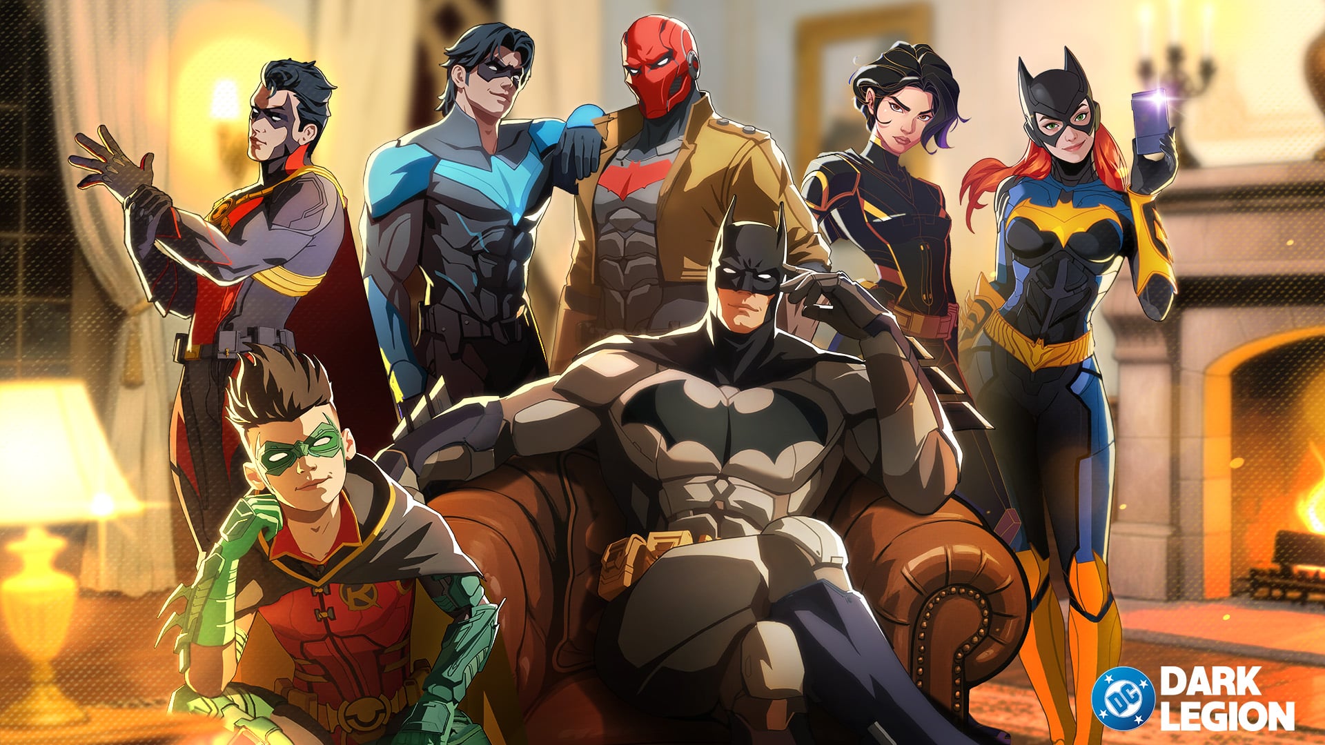 Best Teams in DC Dark Legion (2026) with Mr Freeze