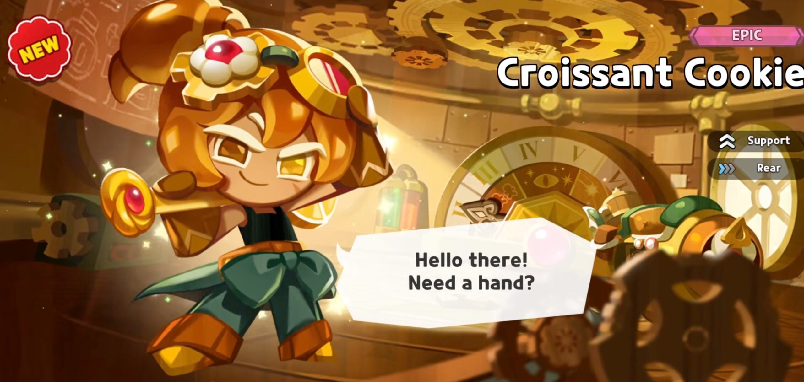 Best Zoey Cookie Build in CookieRun Kingdom (Toppings, Beascuit, Tart ...