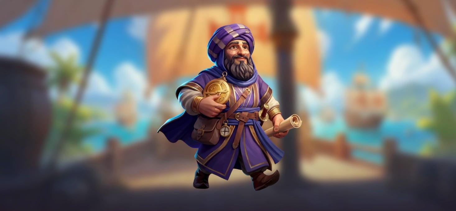 Best Builds for Vasco Da Gama in Heroes of History (Equipment Set ...